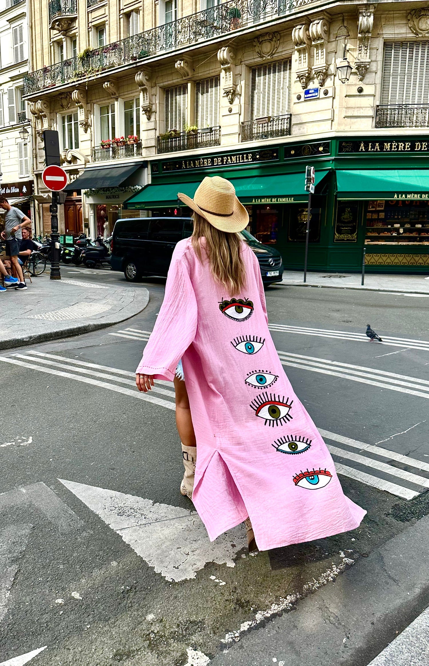 Boutique - Maurice paris