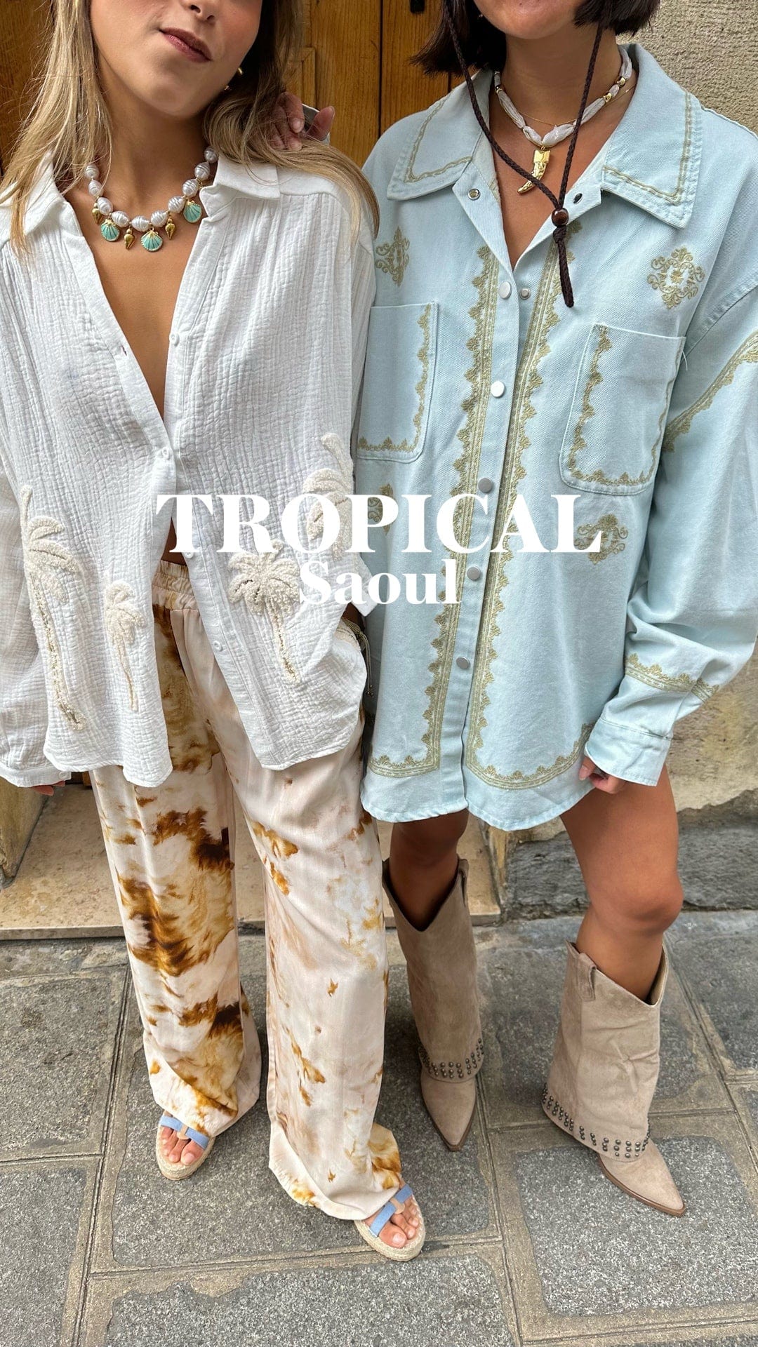 Boutique - Maurice paris